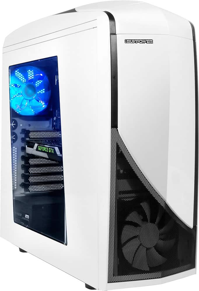 Best Buy: iBUYPOWER Desktop Intel Core i5 8GB Memory 1TB Hard Drive ...
