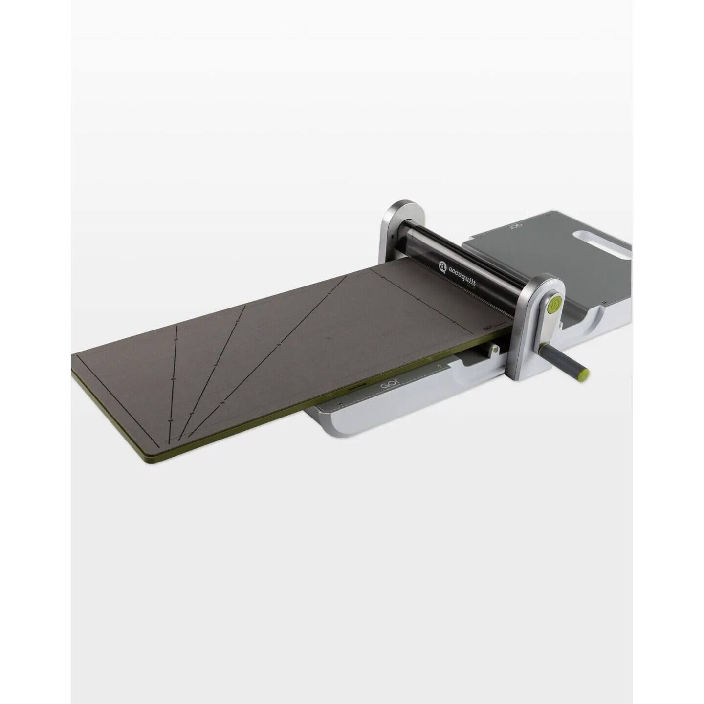 AccuQuilt GO! Fabric Cutting Dies; 2 1/4 inch; Strip Cutter Multicolor ...