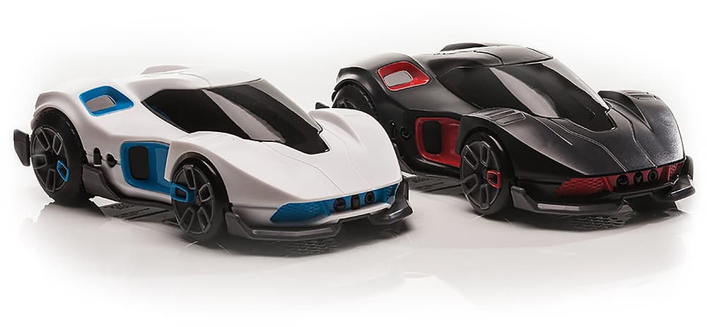 Best Buy: WowWee R.E.V. Cars (2-Pack) Multi 0420