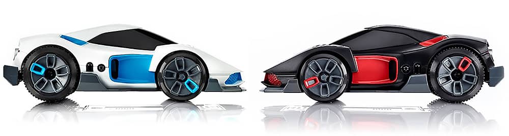 Best Buy: WowWee R.E.V. Cars (2-Pack) Multi 0420