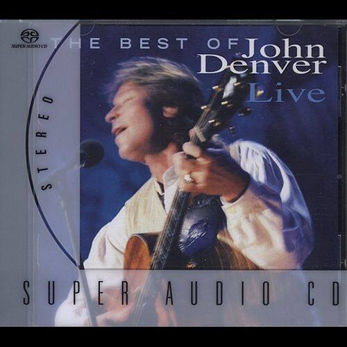 Best Buy: The Best of John Denver Live [CD]
