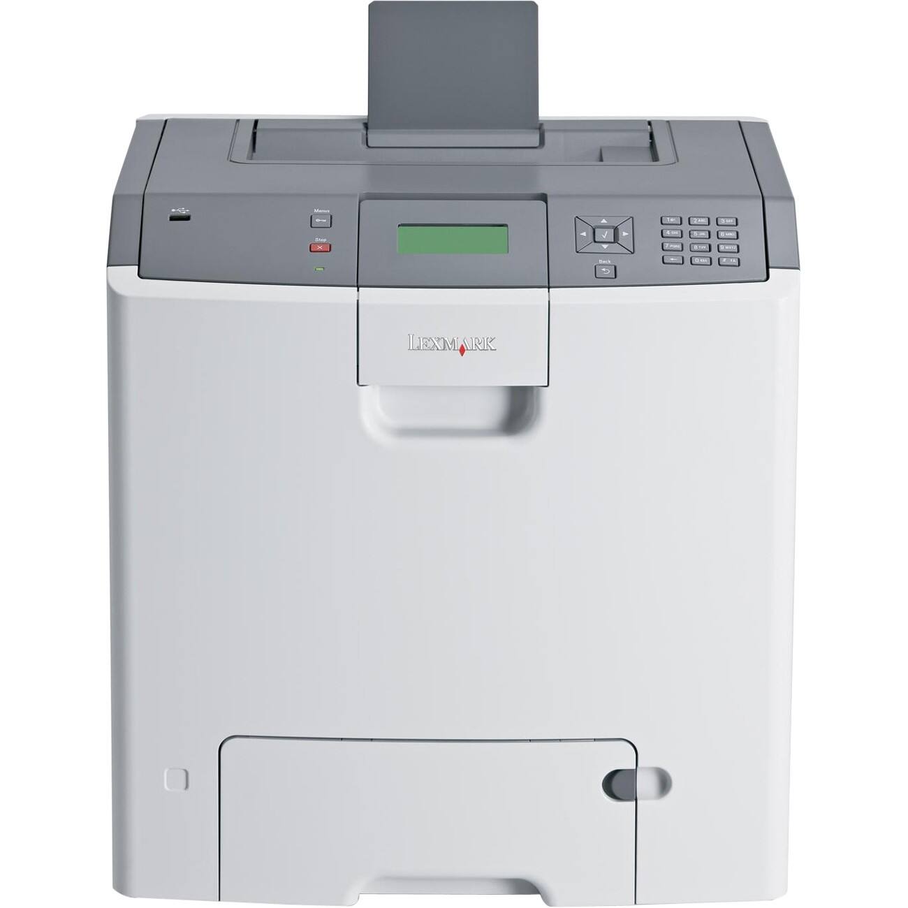 Best Buy: Lexmark Laser Printer Color 2400 x 600 dpi Print Plain Paper ...