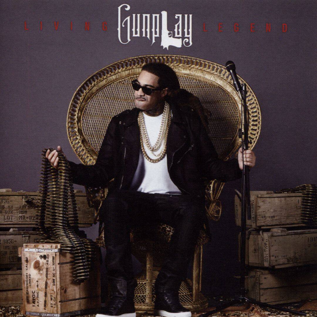 Best Buy: Living Legend [CD] [PA]