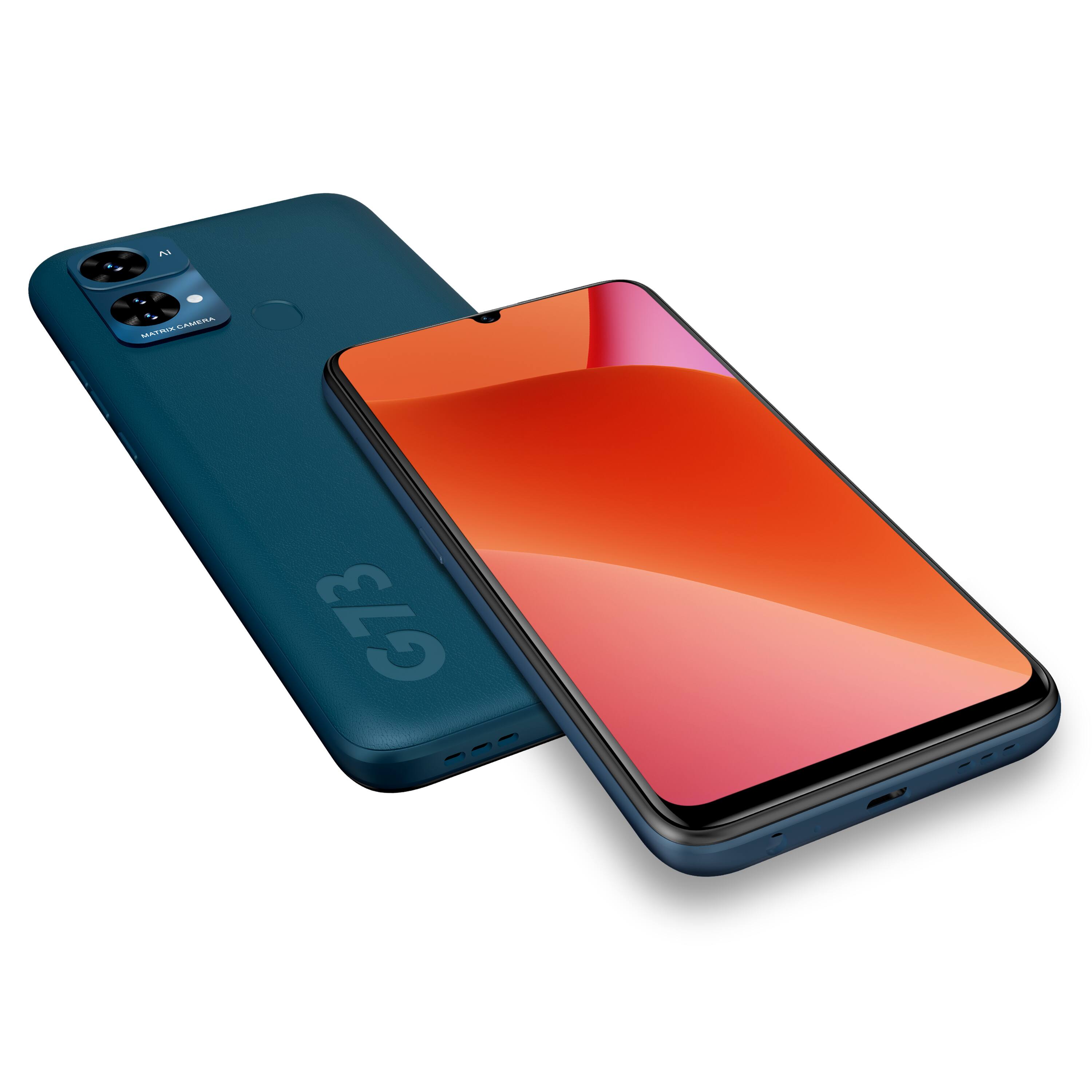 Questions and Answers: BLU G73 128GB (Unlocked) Nordic Blue G0771 ...