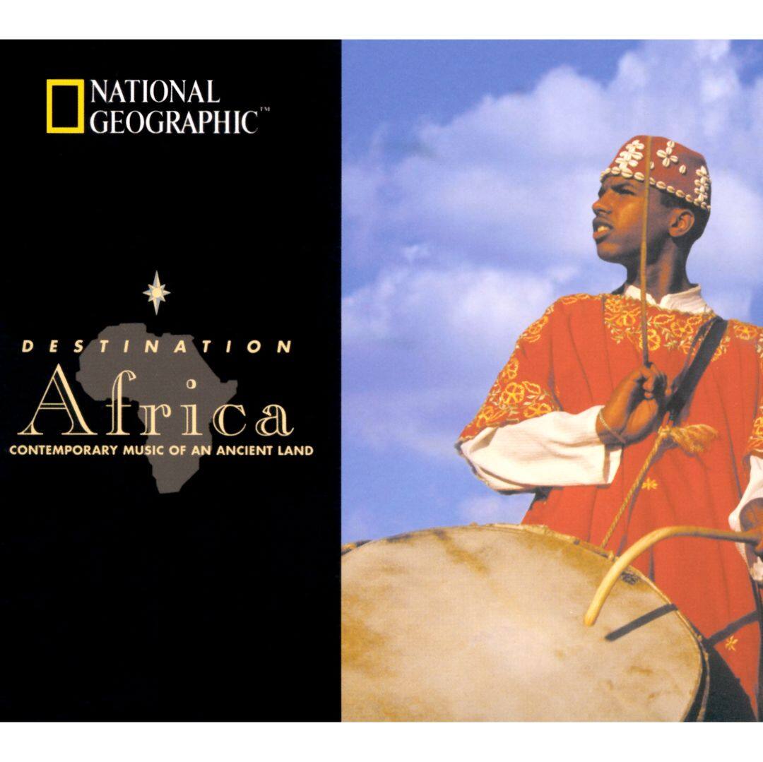 Best Buy: National Geographic: Destination Africa [CD]