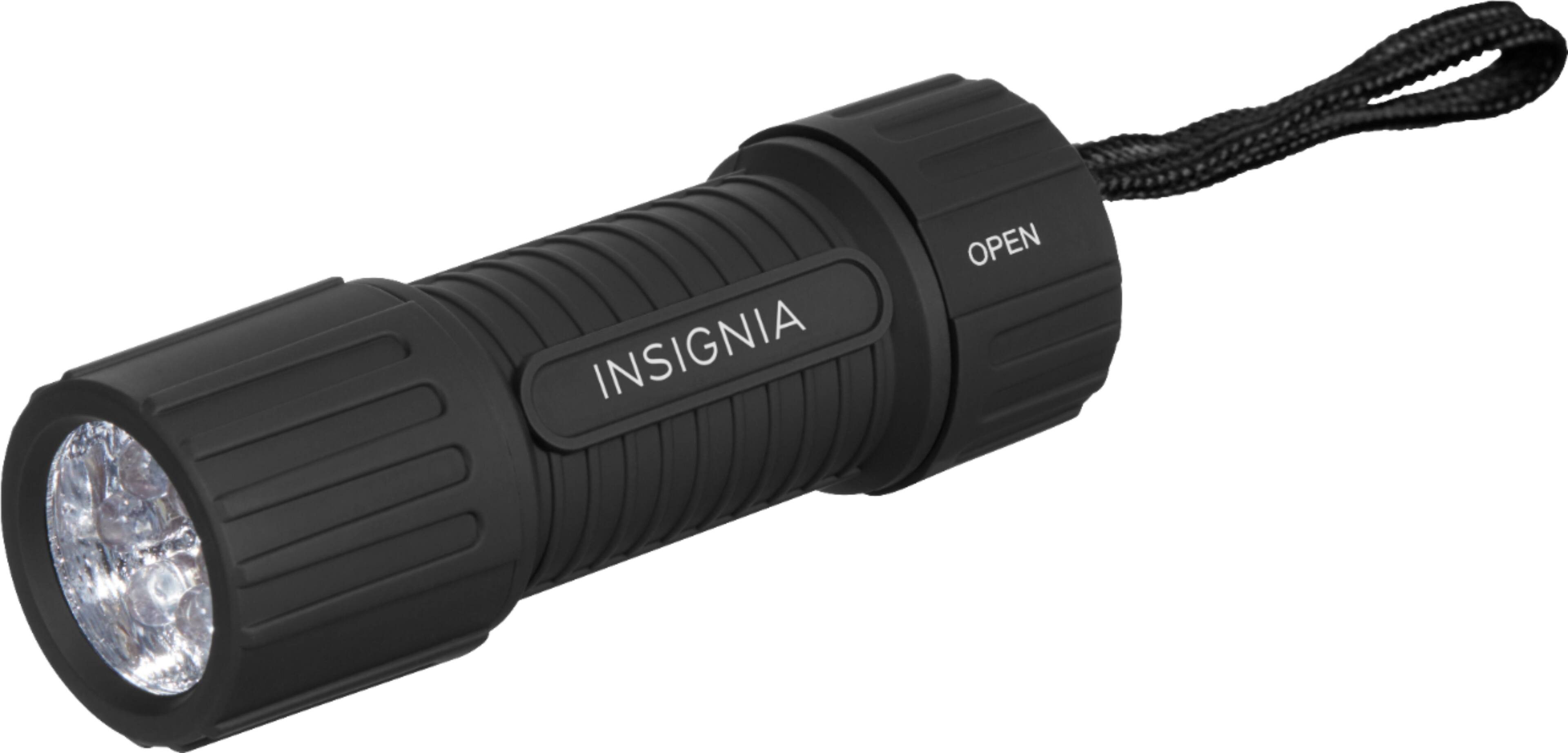 Customer Reviews: Insignia™ LED Flashlights (4-Pack) Multi NS-CFL02-4 ...
