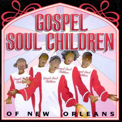 Best Buy: Gospel Soul Children [CD]