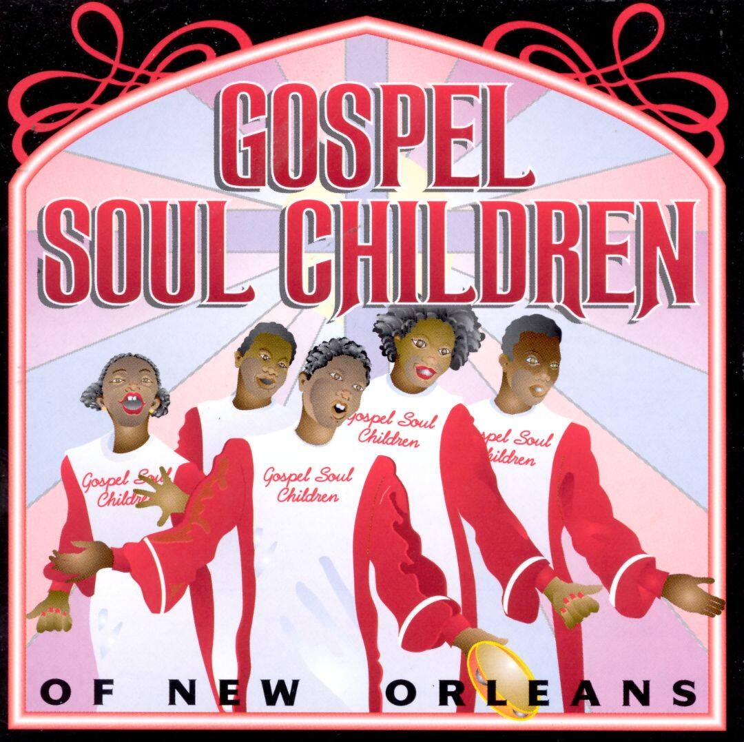 Best Buy: Gospel Soul Children [CD]