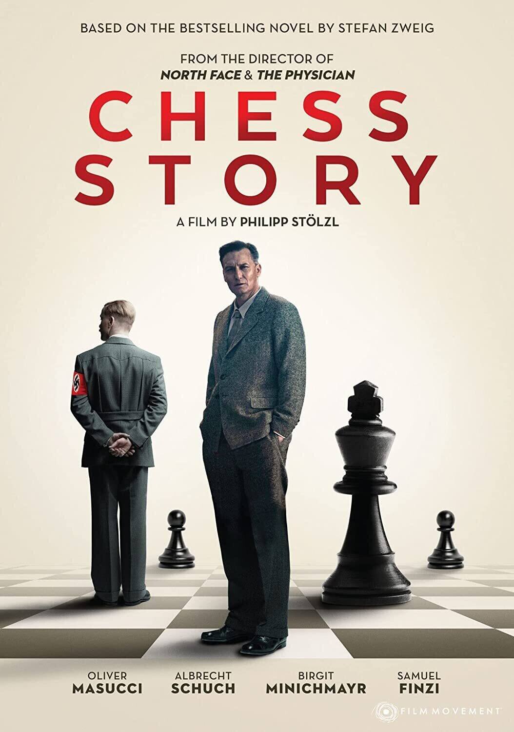 Chess Story DVD - Best Buy