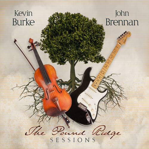 Kevin Burke Pound Ridge Sessions COMPACT DISCS [CD] - Best Buy