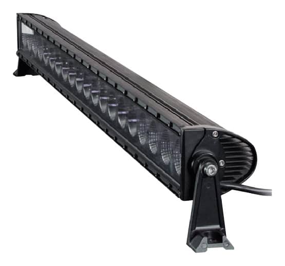 Best Buy: Heise 20-LED Light Bar Black HE-SR42