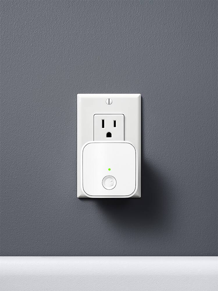 Customer Reviews: Connect Wi-Fi Adapter for August Smart Lock White AUG ...