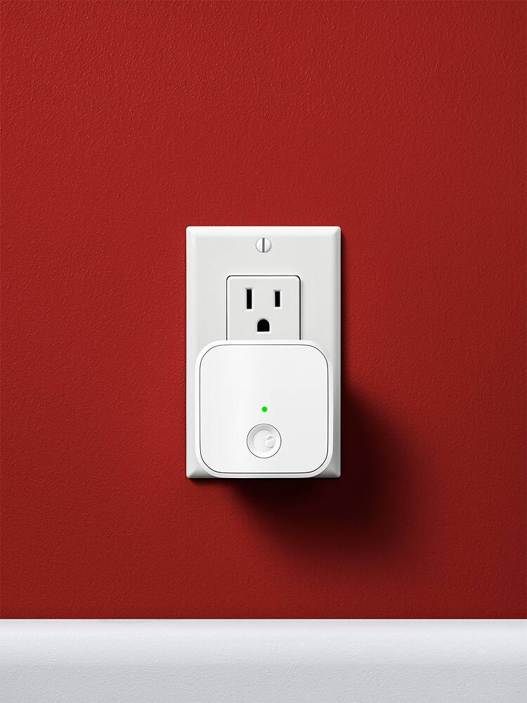 Customer Reviews: Connect Wi-Fi Adapter for August Smart Lock White AUG ...