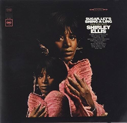 Shirley Ellis Sugar, Let's Shing A Ling COMPACT DISCS [CD] - Best Buy