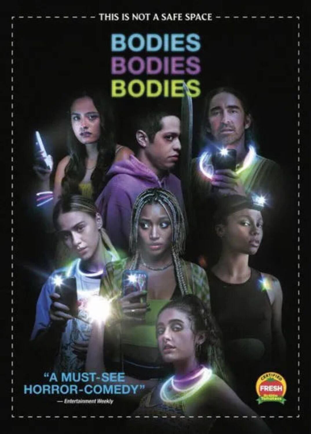 Bodies Bodies Bodies DVD [Standard] - Best Buy