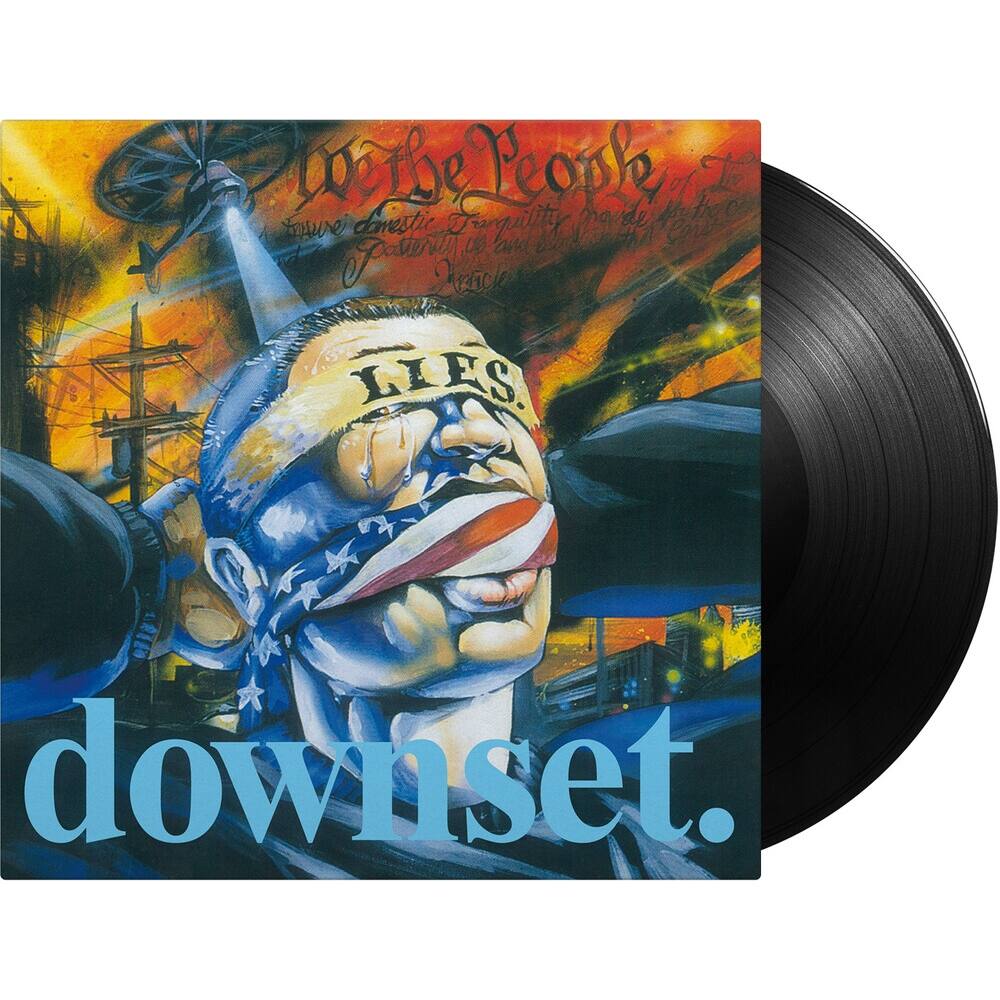 Downset [LP] [VINYL] - Best Buy