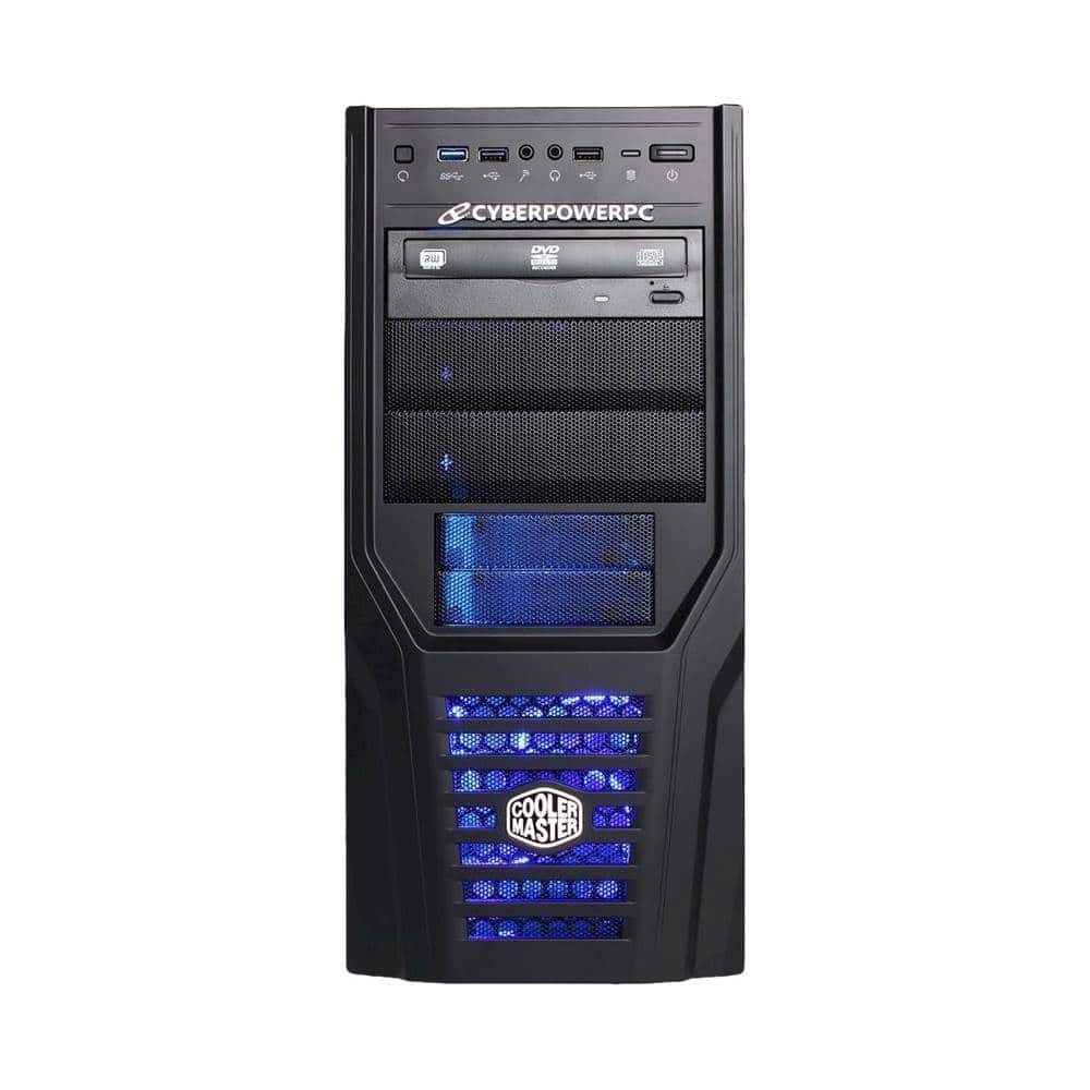 Best Buy: CyberPowerPC Gamer Ultra Desktop AMD FX-Series 8GB Memory ...