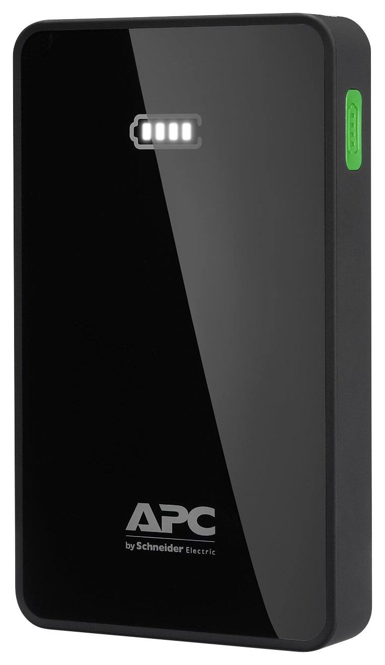 Best Buy: APC Portable Charger Black M5BK