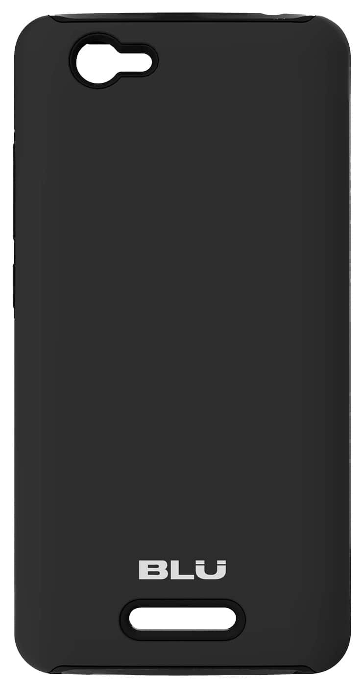 Best Buy: ArmorFlex Case for Blu Studio Energy Cell Phones Black 8-BLU ...