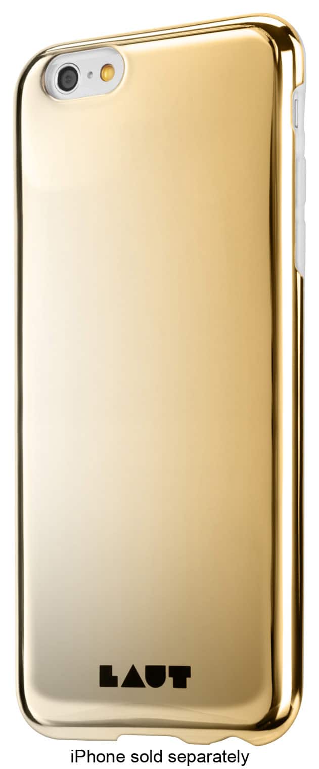 Best Buy: LAUT HUEX Hard Shell Case for Apple® iPhone® 6 Plus and 6s ...