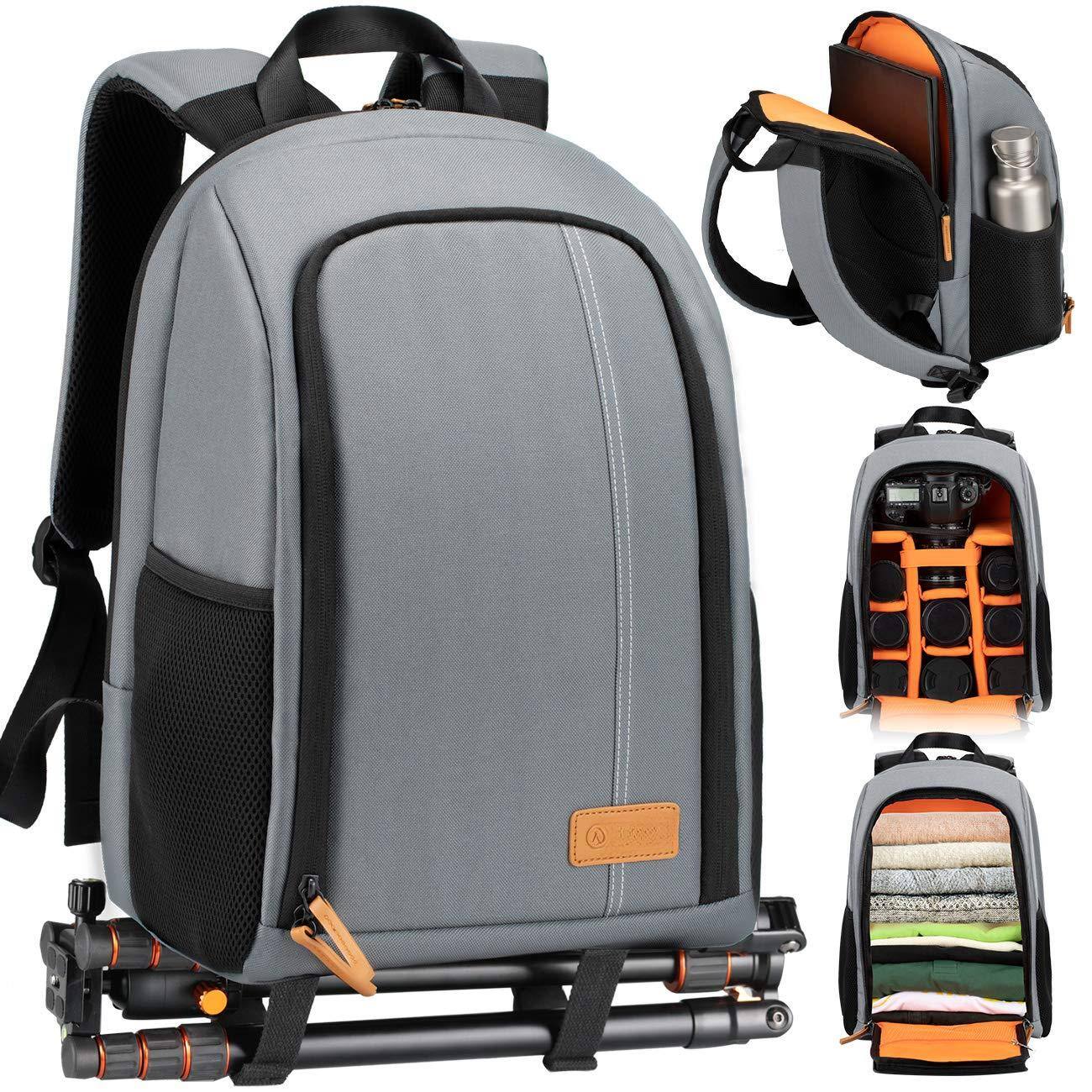 NICHOLAS KLEIN 15l Camera Backpacks For Photographers Waterproof Bag ...