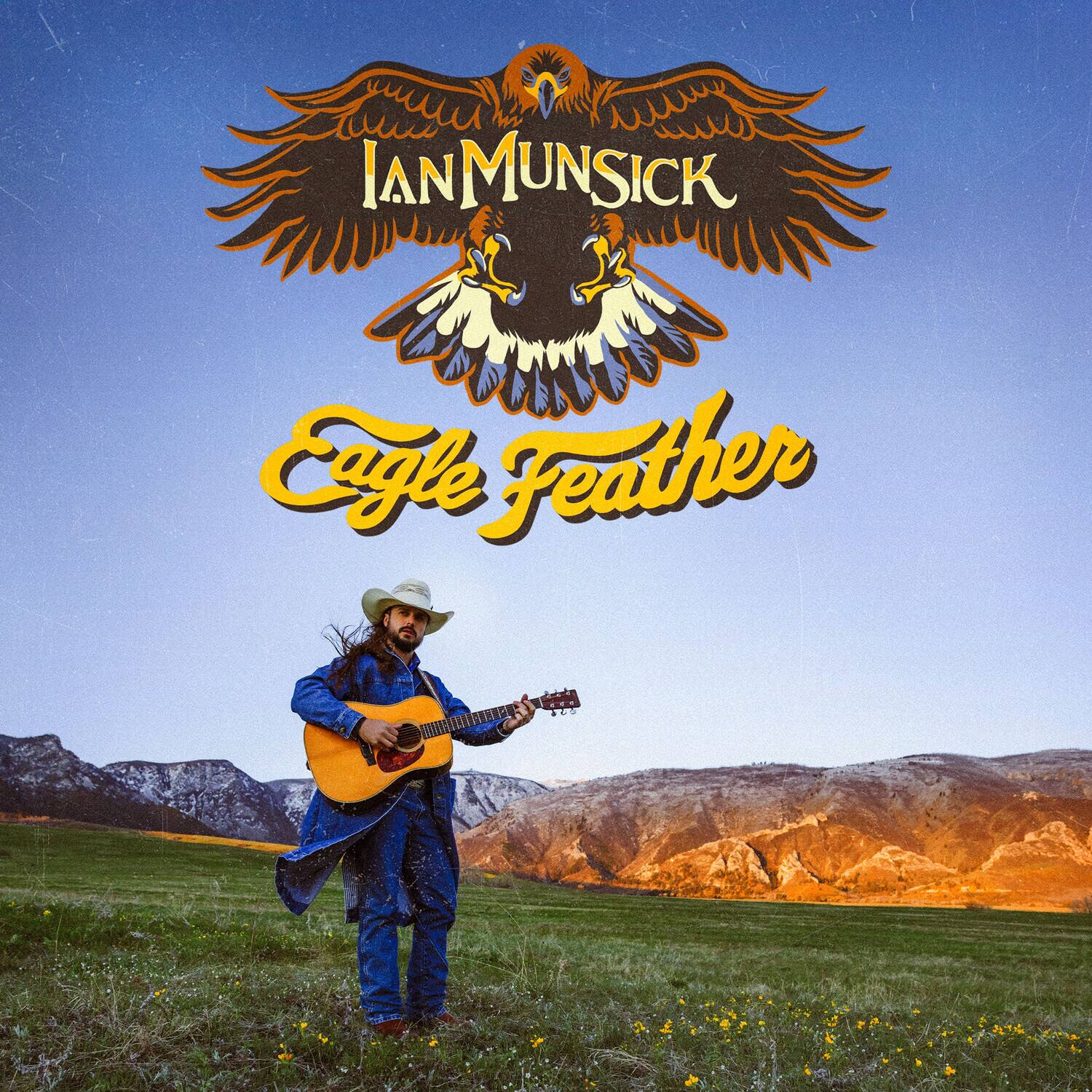 Ian Munsick Eagle Feather COMPACT DISCS [CD] - Best Buy