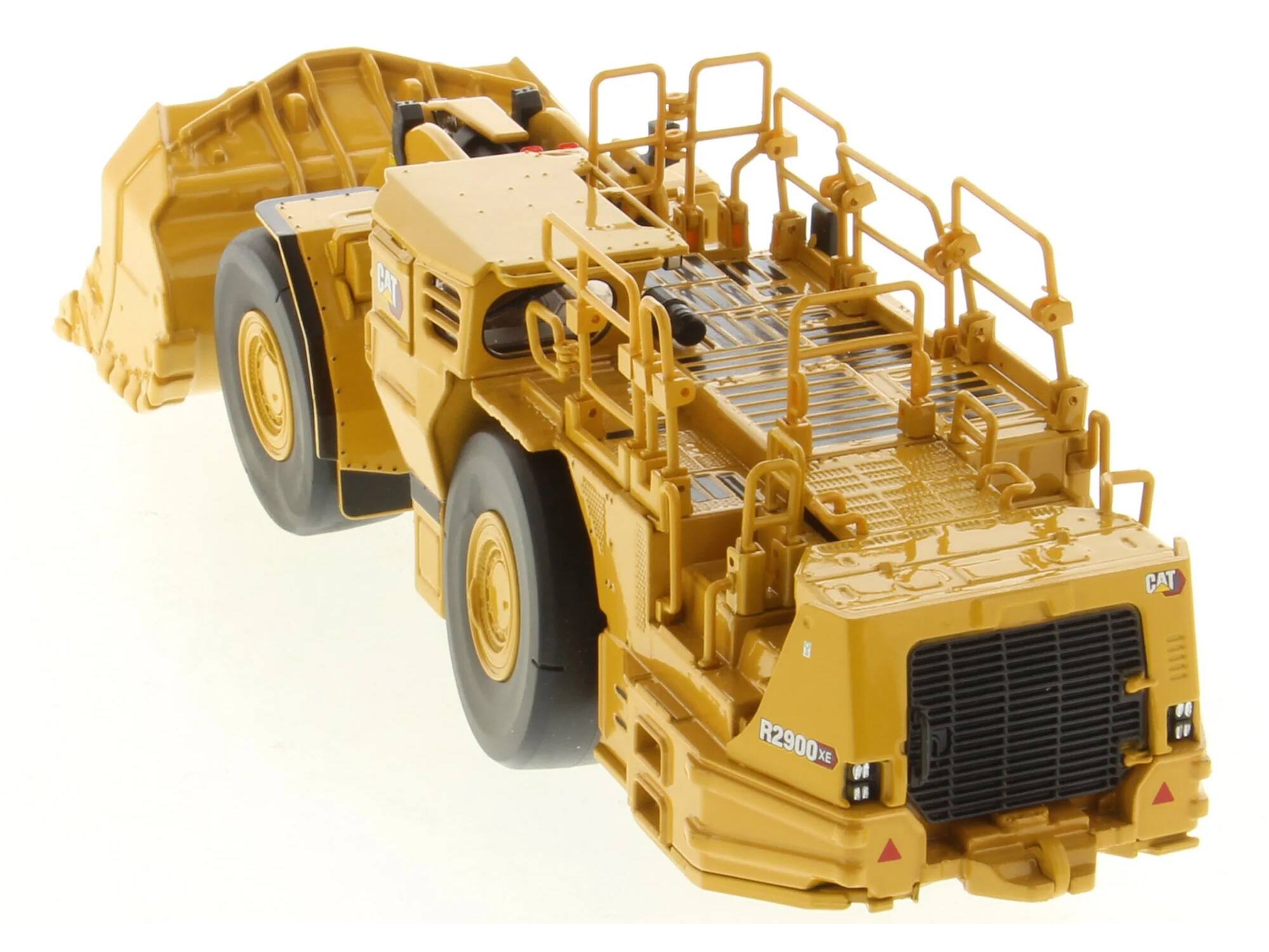 CAT Caterpillar R2900 XE Underground Mining Loader "High Line Series" 1 ...
