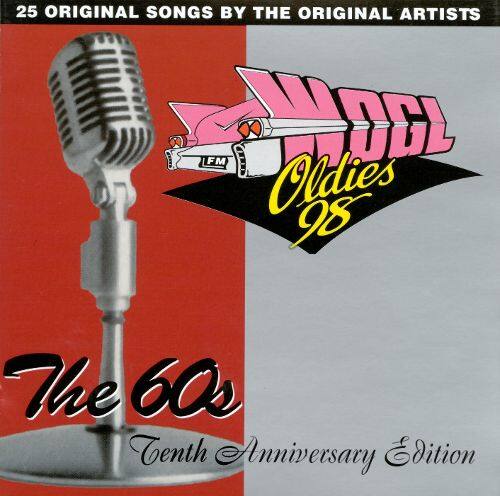 Best Buy: WOGL 10th Anniversary, Vol. 2: Best of the 60's [CD]
