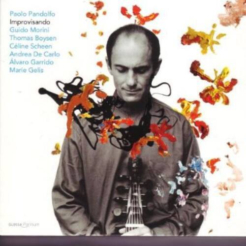 Paolo Pandolfo Improvisando COMPACT DISCS [CD] - Best Buy