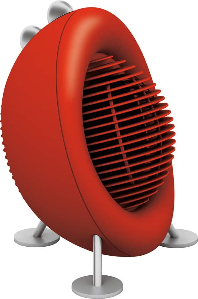 Best Buy: Stadler Form Max Heater Red M-005