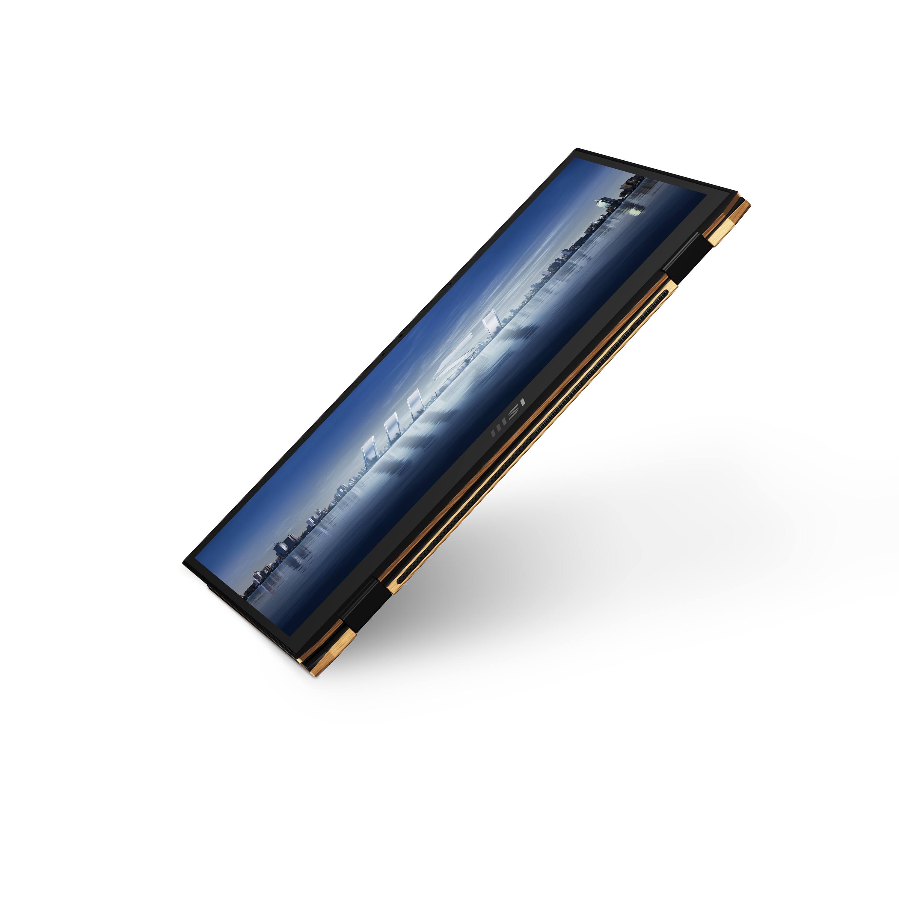 MSI Summit Flip Evo 2 in 1 13.4" Touchscreen Laptop Intel Core i7 1360P ...