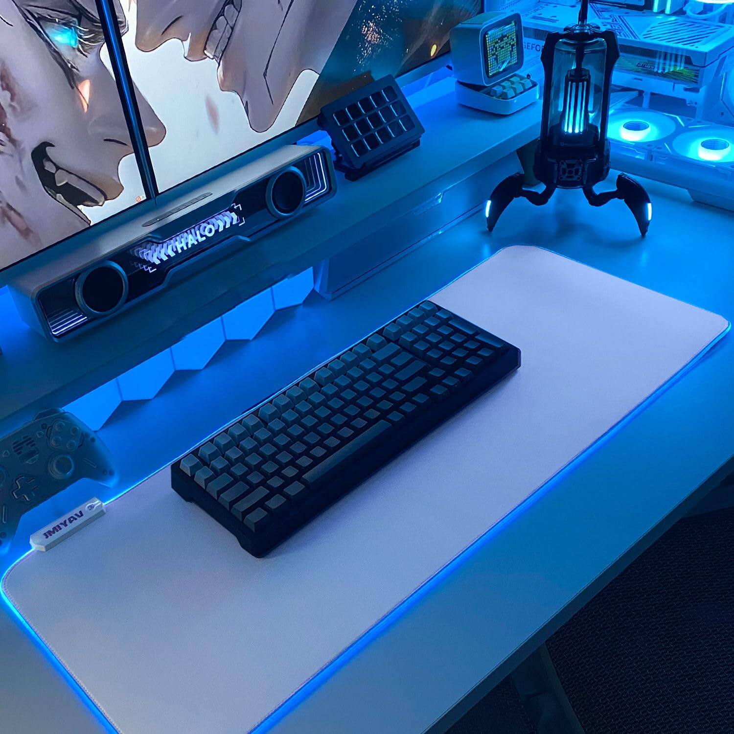 White Gaming Mouse Pads - Best Buy
