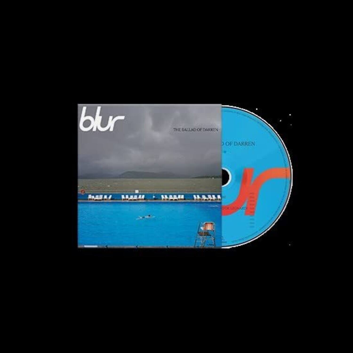 Blur The Ballad of Darren (Deluxe) COMPACT DISCS [CD] - Best Buy