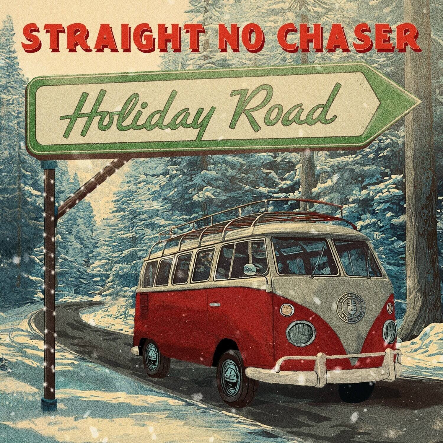 Straight No Chaser Holiday Road COMPACT DISCS [CD] - Best Buy