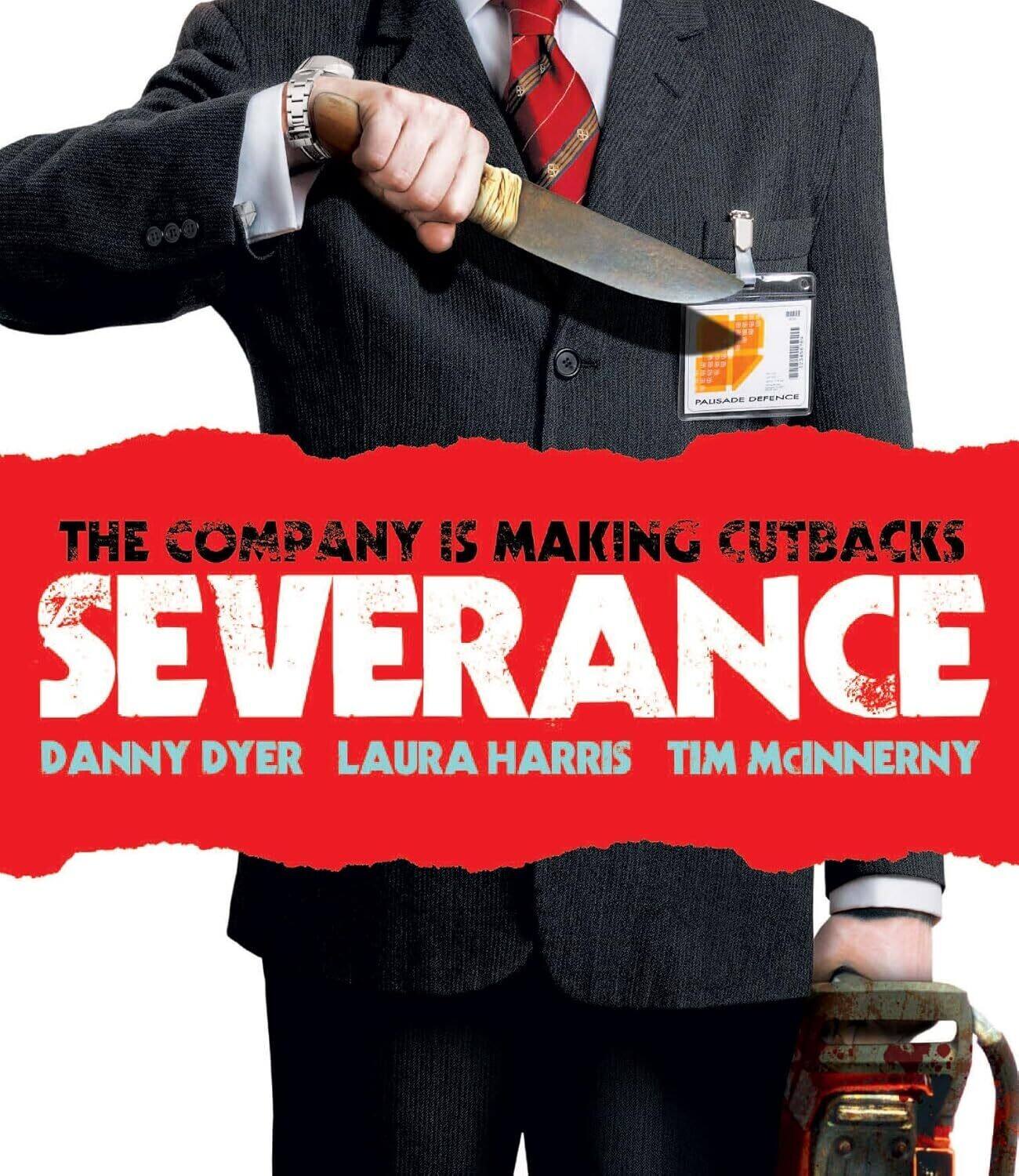 Severance BLU RAY - Best Buy