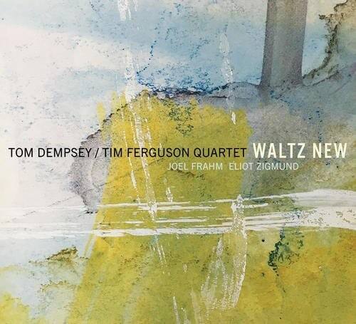 Dempsey,Tom / Tim Ferguson Quartet Waltz New COMPACT DISCS [CD] - Best Buy