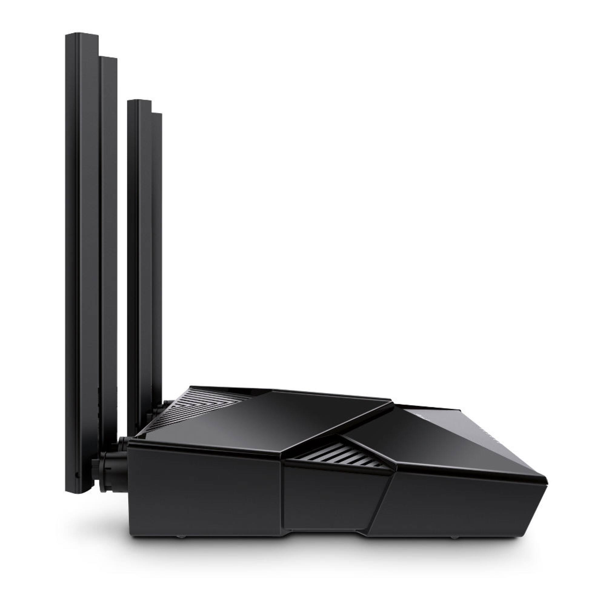 TP-Link Archer AX20 AX1800 Dual-Band Wi-Fi 6 Router Black Archer AX20 - Best Buy