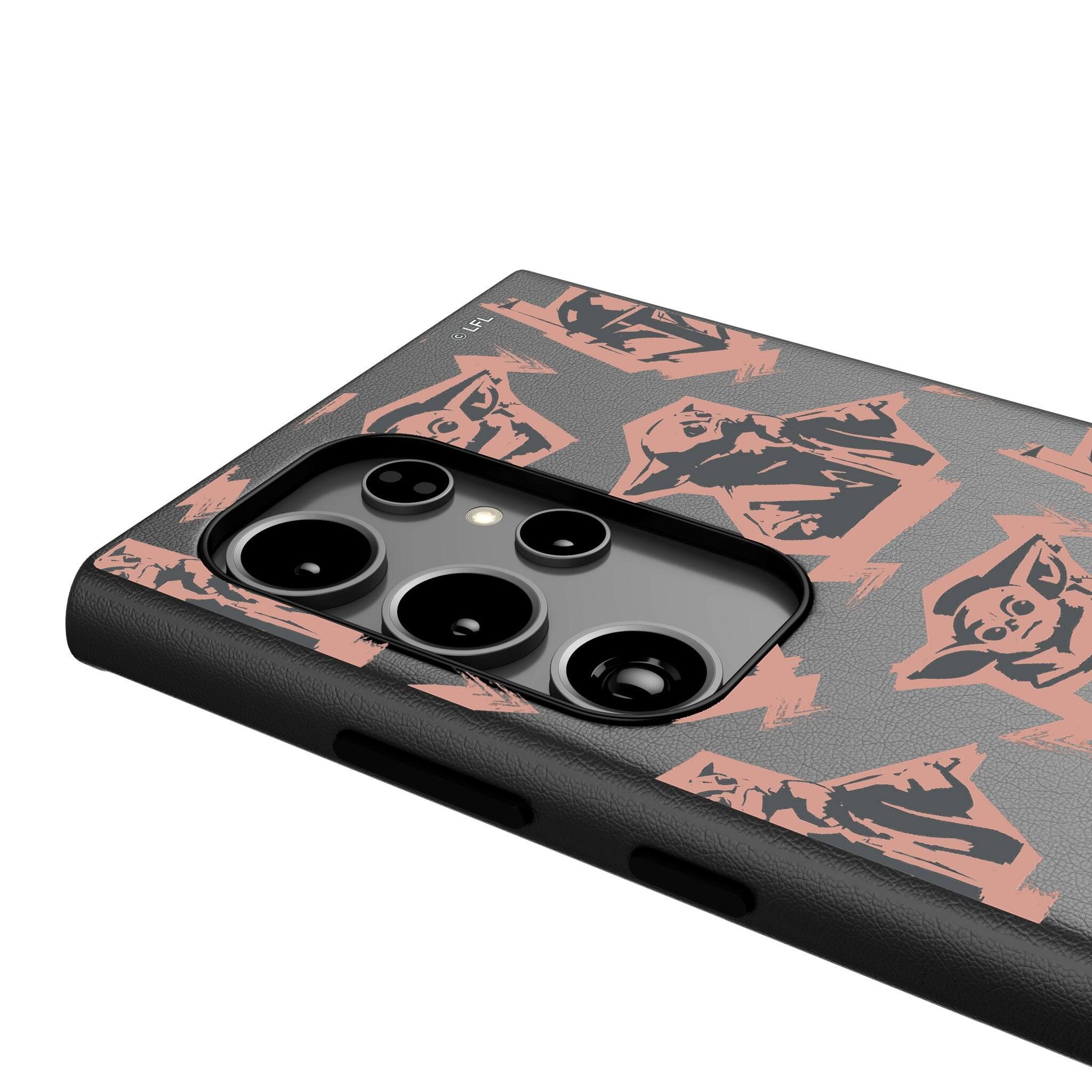 Keyscaper Star Wars: The Mandalorian Pattern MagSafe Compatible Phone ...