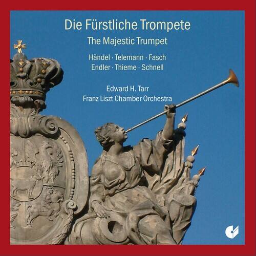 Edward H. Tarr Majestic Trumpet COMPACT DISCS [CD] - Best Buy