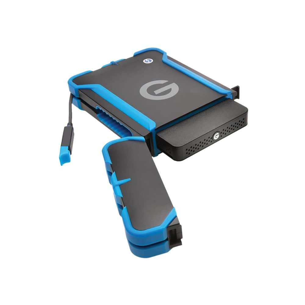 Best Buy: G-Technology G-DRIVE ev ATC 1TB External Thunderbolt Portable ...