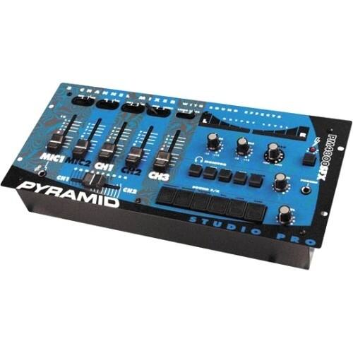 Best Buy: Pyramid Audio Mixer PM4800