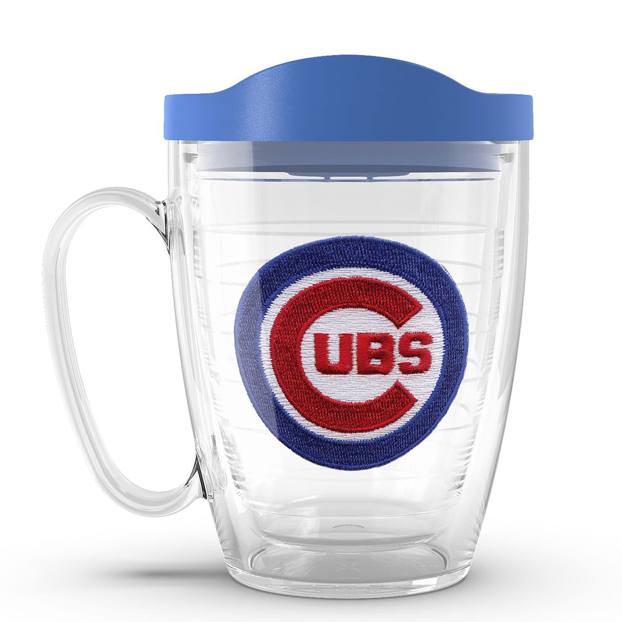 Tervis Chicago Cubs 16oz. Emblem Classic Mug Multicolor 200739268 ...