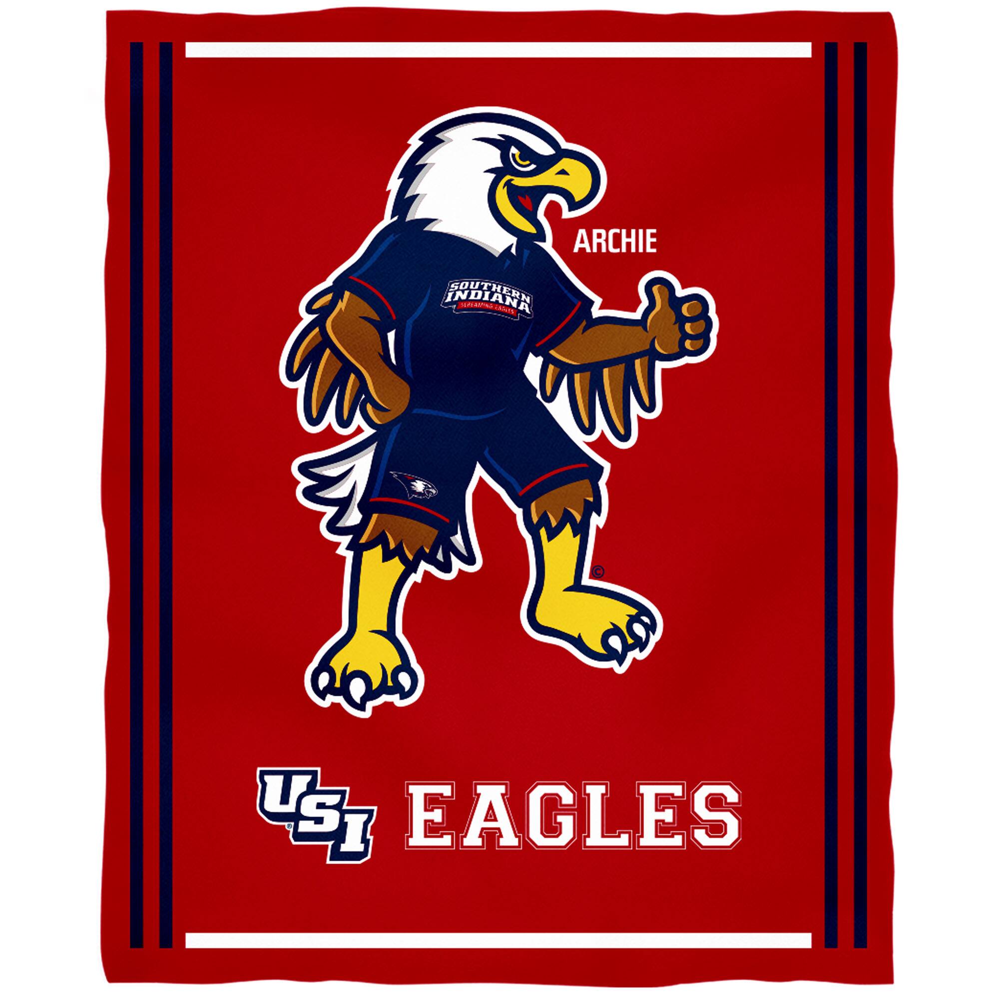 Vive La Fete Southern Indiana Screaming Eagles 36'' x 48'' Children's ...
