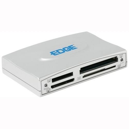 Best Buy: EDGE All In 1 Digital Camera Card Reader USB 2.0 W/XD Slot ...