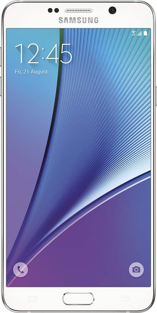 Customer Reviews Samsung Galaxy Note5 4g Lte With 64gb Memory Cell Phone Atandt 6932a Best Buy