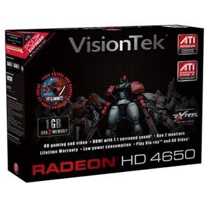 Best Buy: Visiontek Radeon HD 4670 Graphic Card 1 GB GDDR2 SDRAM PCI ...