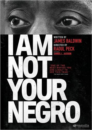 I Am Not Your Negro DVD - Best Buy