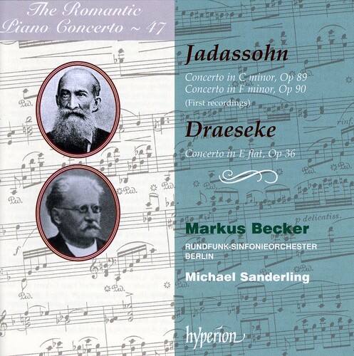 Markus Becker Piano Concertos Nos. 1 & 2 COMPACT DISCS [CD] - Best Buy