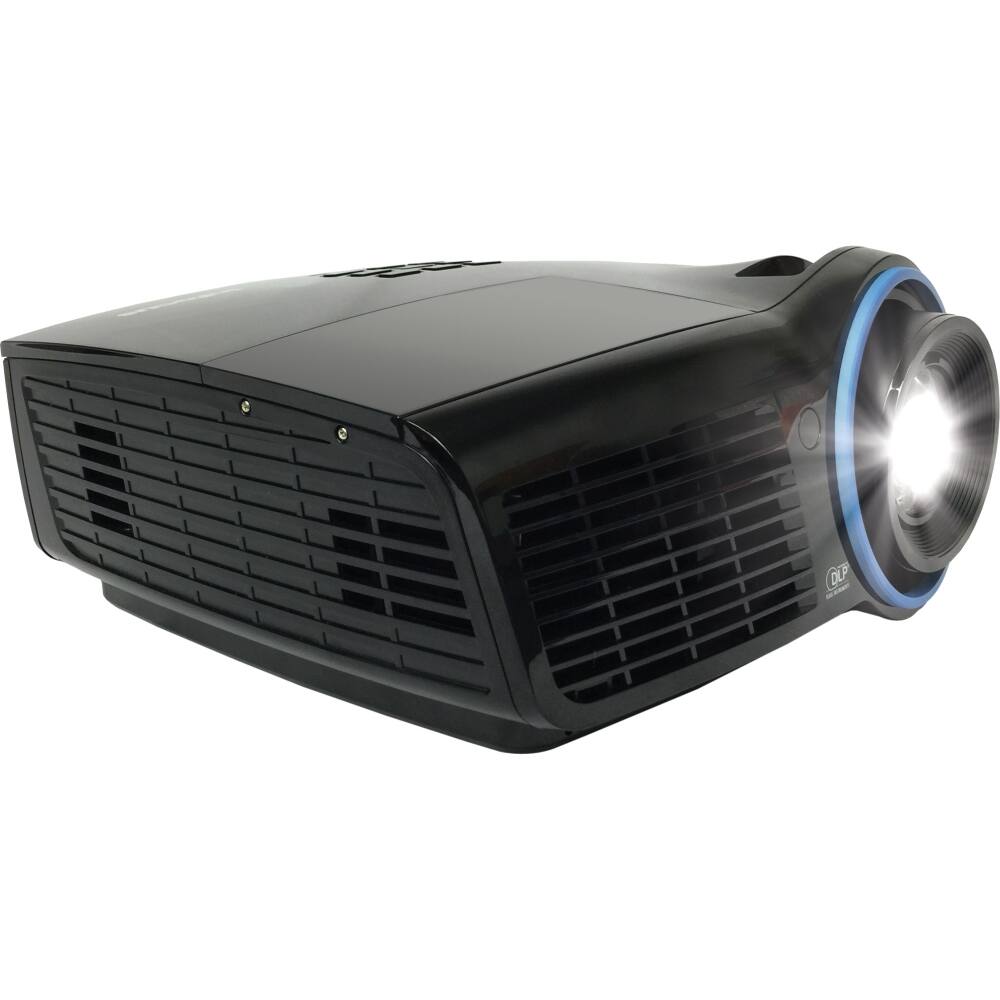 Best Buy: InFocus IN3134a XGA DLP Projector Black IN3134A