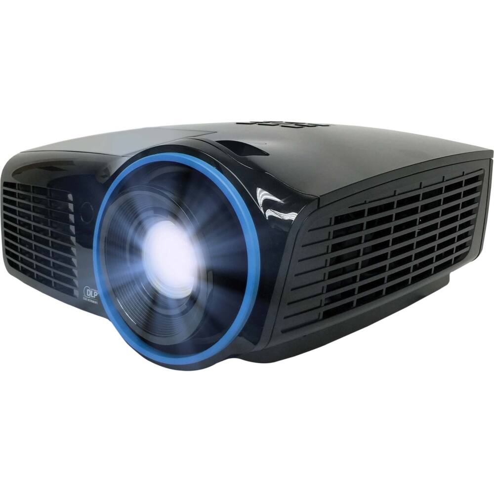 Best Buy: InFocus IN3134a XGA DLP Projector Black IN3134A